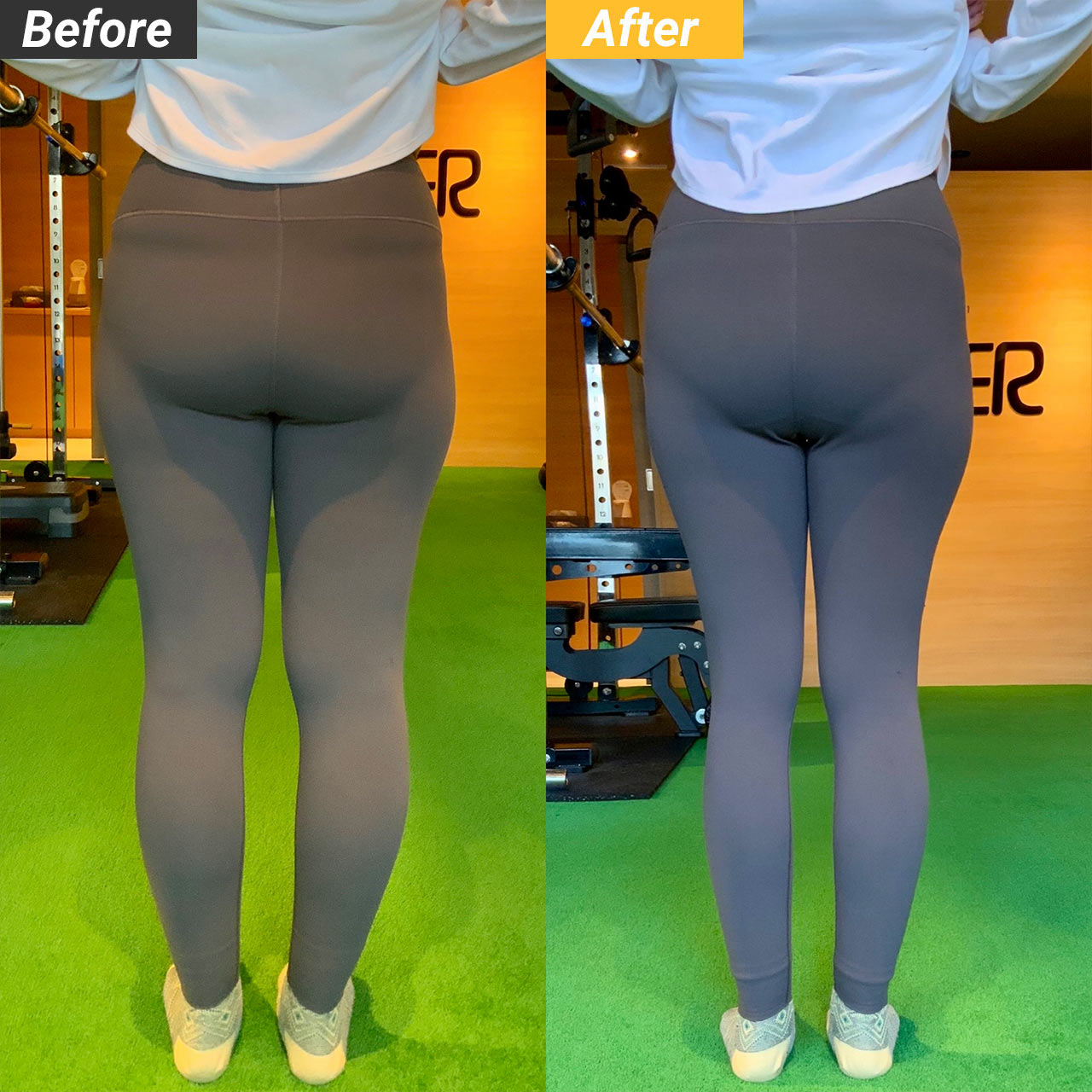 福岡市西区姪浜のパーソナルジムBe:EVER